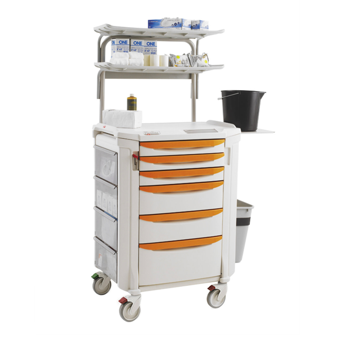 Metro™ FLCAST Flexline Cast Cart®