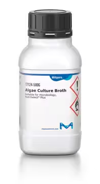 Algae Culture Broth, 1 X 500 g (17124-500G) | MilliporeSigma® (Sigma ...