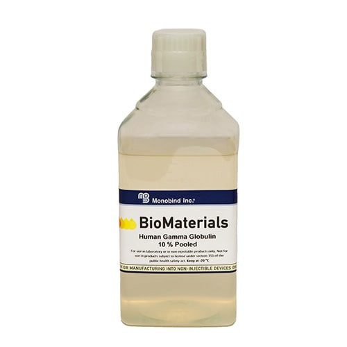 Monobind® Human Gamma Globulin 10% Liquid Reagent 100ml – Buy Now