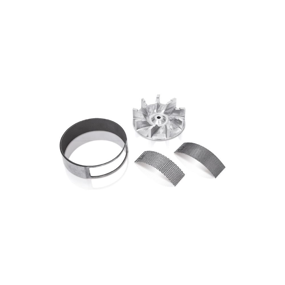 Retsch® Cyclone Mill TWISTER, Compact Benchtop Model, 110-120V