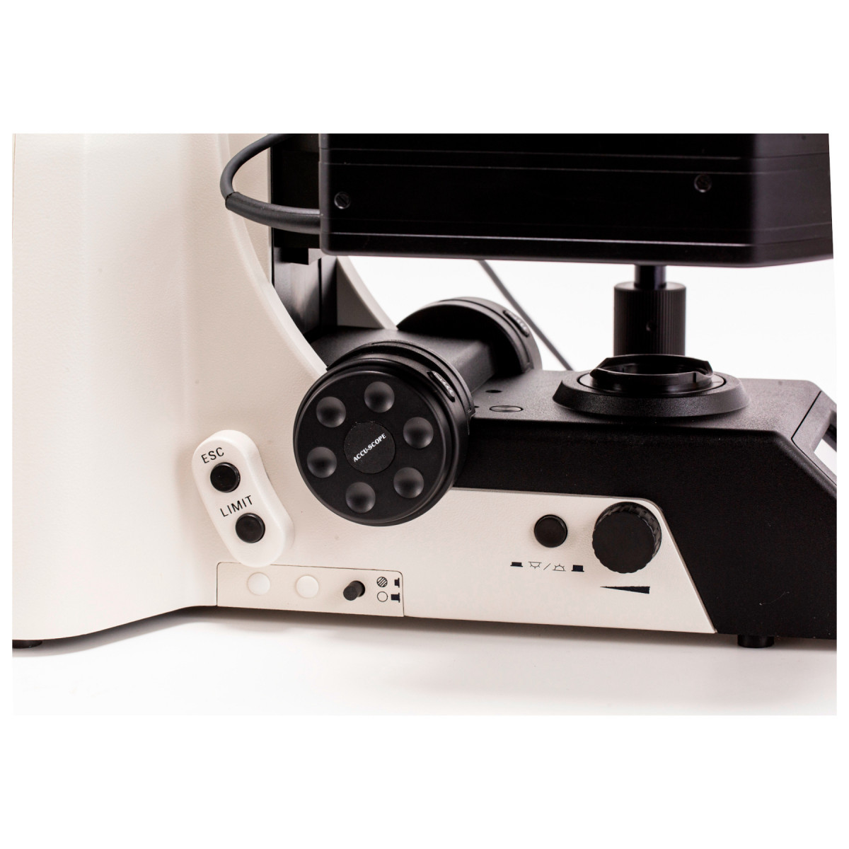 Accu-Scope RC500 Remote Microscope System