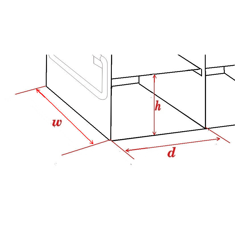 Stainless Steel Upright Freezer Rack for 96-Well Flipper Reversible ...