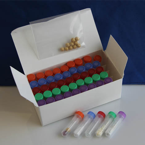 Biopulverizer Insects/Worms Lysing Matrix Set, 50 TUBES | MP Biomedicals®