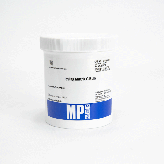 Lysing Matrix C, Bulk | MP Biomedicals®