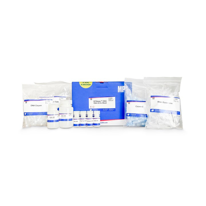 SPINeasy DNA/RNA Kit for Blood, 50 PREPS | MP Biomedicals®