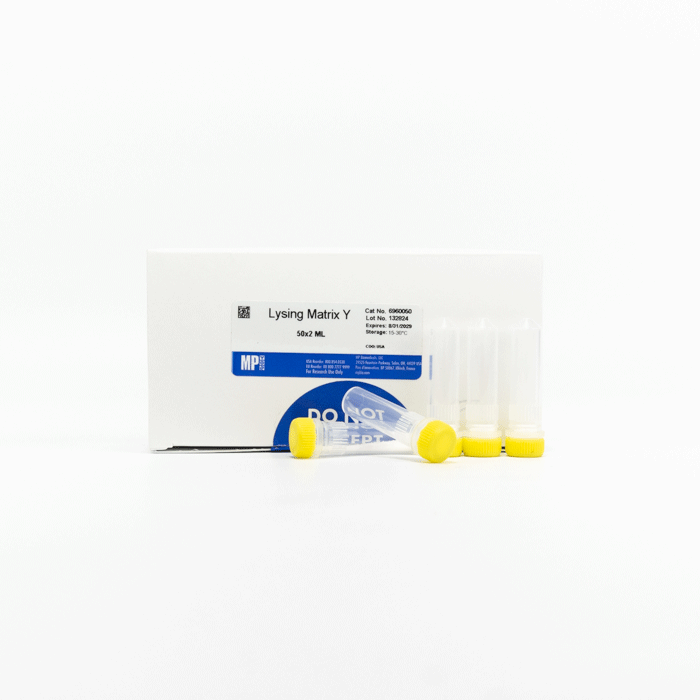 Lysing Matrix Y, 2 mL tube | MP Biomedicals®