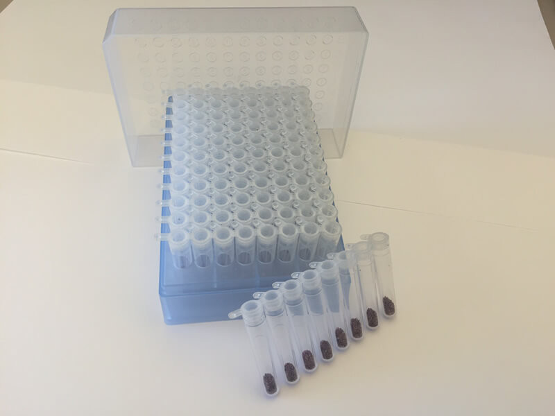 Lysing Matrix A, 96-tube rack | MP Biomedicals®