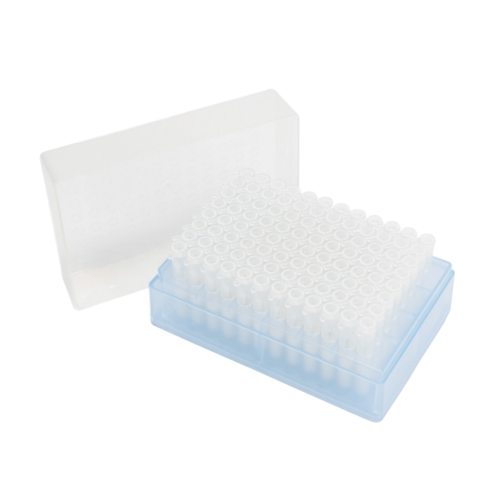 Lysing Matrix E, 96-tube rack | MP Biomedicals®