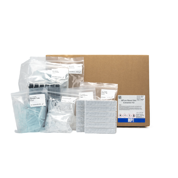 MPure Blood DNA Extraction Kit 200, 48 TESTS | MP Biomedicals®