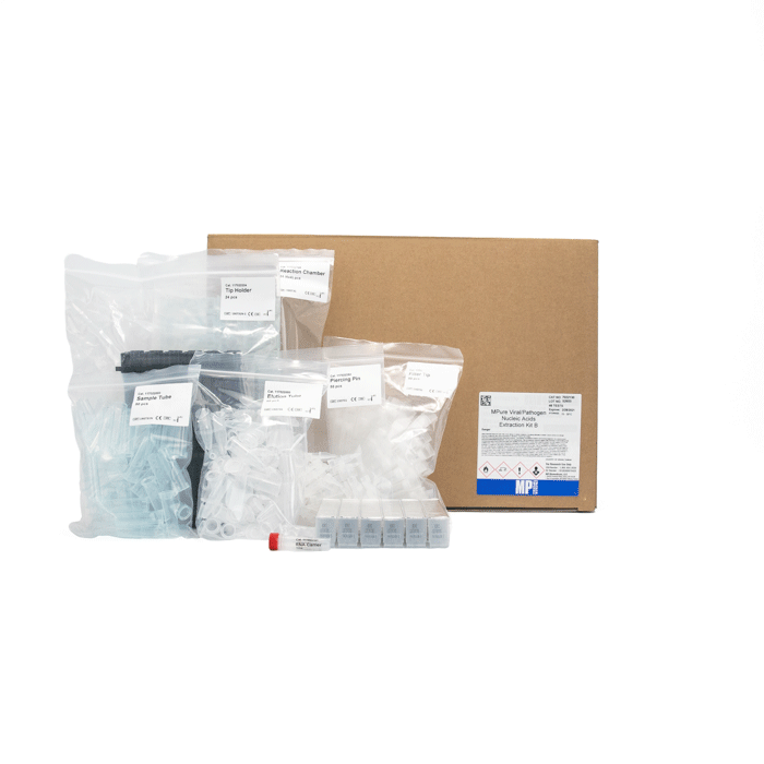 MPure Viral/Pathogen Nucleic Acids Extraction Kit B, 48 TESTS | MP ...
