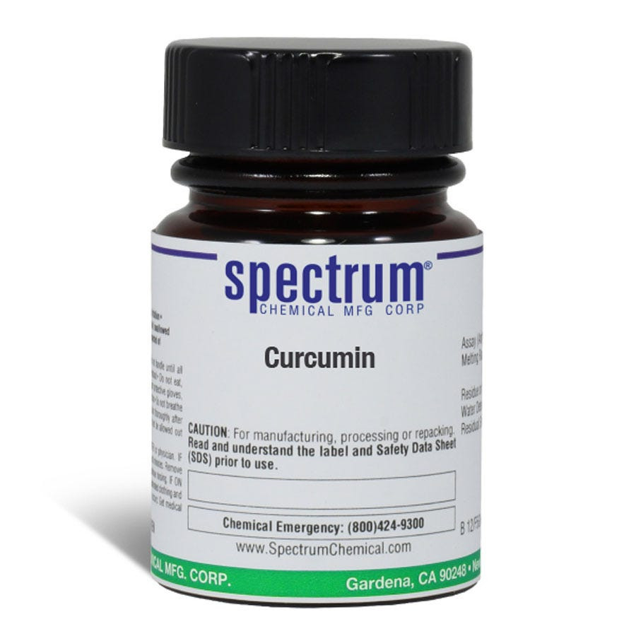 Curcumin | Spectrum Chemical®