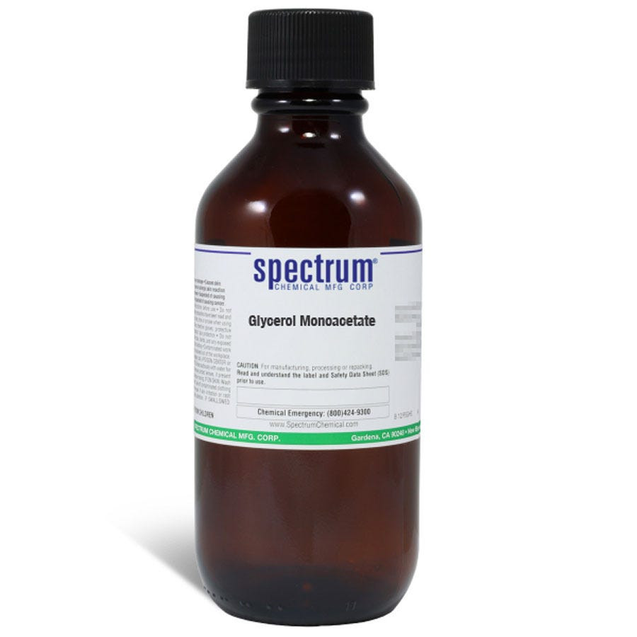 Glycerol Monoacetate, 500g | Spectrum Chemical®