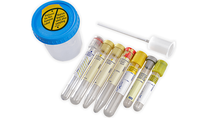 BD® 364951 Vacutainer™ Plus C & S Preservative Urinalysis Tube Boric ...