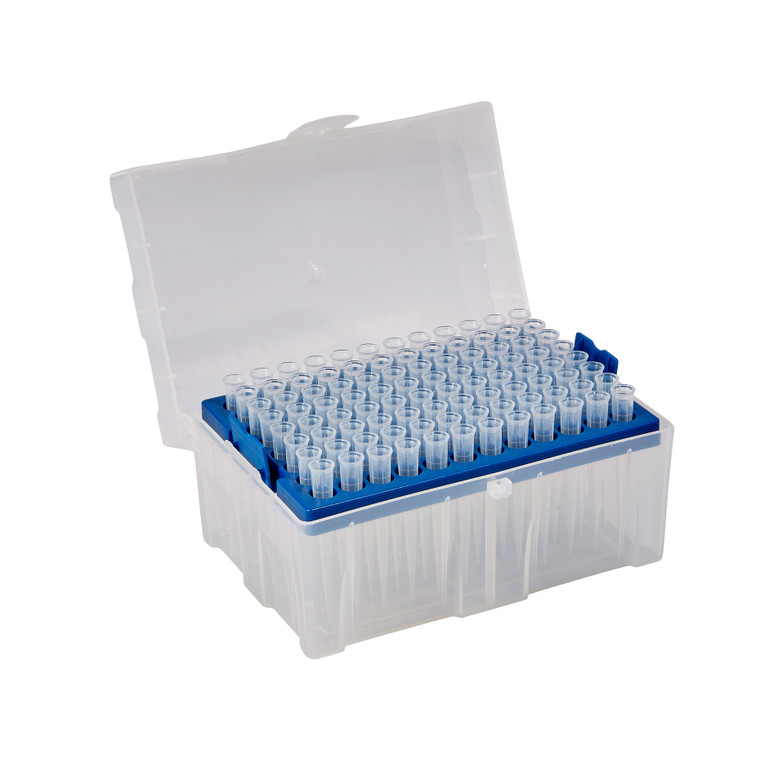 PurePoint Sterile Racked Pipet Tips – High Precision