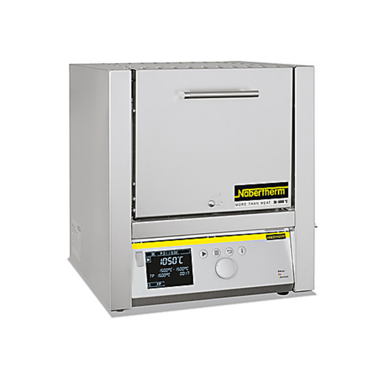 Nabertherm™ L-155H2ANO (L Series) 15/12/C550 Muffle Furnace with C550 ...