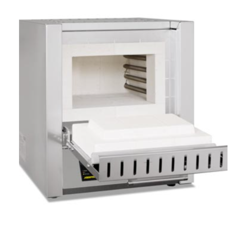 Nabertherm™ L-095K3ANO (L Series) 9/13/C550 Muffle Furnace with C550 ...