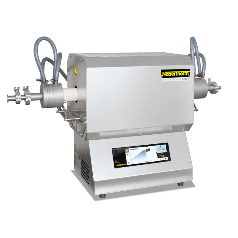 Nabertherm™ R-252L2AN (R Series) R50/500/12 Tube Furnace with B510 ...