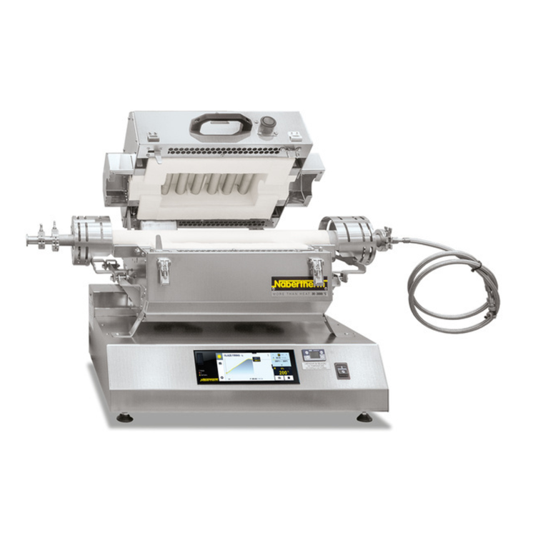 Nabertherm™ RS13O1A (RS Series) 50/250/11 Split-Type Tube Furnace with ...