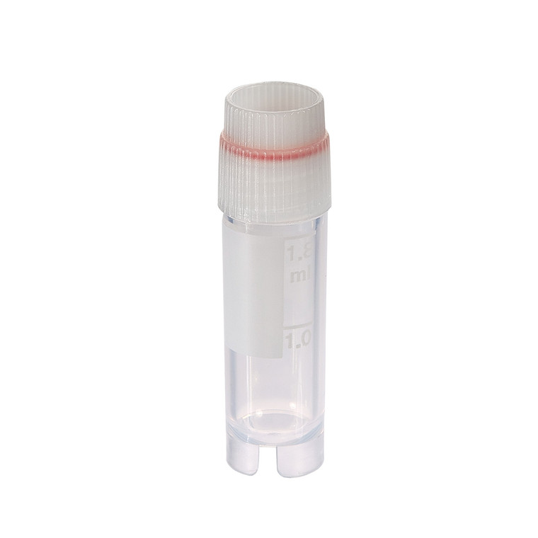 CellPro Threaded Cryovials: Secure Storage Solution