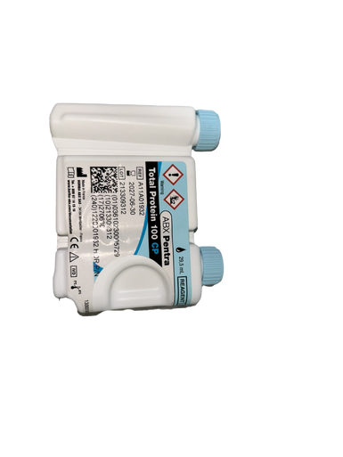 ABX Pentra Total Protein 100 CP , 29.5 mL (1220001932) | HORIBA ...