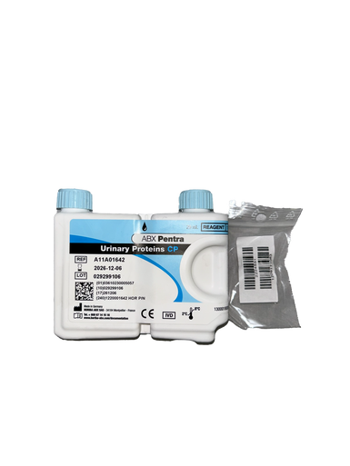 ABX Pentra Urinary Proteins CP Reagent , 29 mL (1220001642) | HORIBA ...