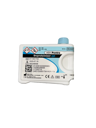 ABX Pentra Deproteinizer CP , 29 mL (1220001754) | HORIBA® (Pointe ...