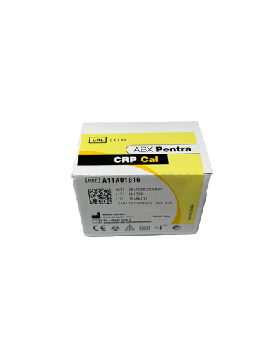 ABX Pentra CRP calibrator , 5 x 1 mL (1220001616) | HORIBA® (Pointe ...