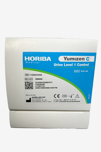 Yumizen C Urine Level 1 Control , 6 x 5 mL (1300023946) | HORIBA ...