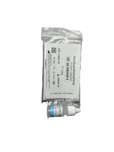 Norbup. calibrator (75 ng/mL) 60-NB0558-5, 1 x 5 mL (5390014656 ...