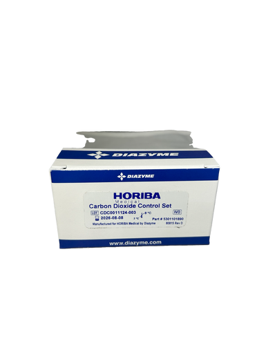 Carbon Dioxide Control Set Diazyme, (5301101890) | HORIBA® (Pointe ...