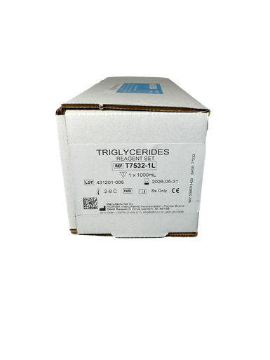 Triglyceride GPO (Liquid) T7532-1L, 1 x 1000 mL (5390013420) | HORIBA ...