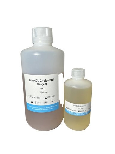 autoHDL (Liquid) H7545-1000, R1: 1 x 750 mL, R2: 1 x 250 mL (5390012942 ...