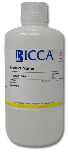 Lead Nitrate, 1.00 Molar | RICCA Chemical Company®