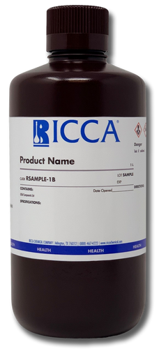 Mercuric-Potassium Iodide TS, Mayer's Reagent | RICCA Chemical Company®