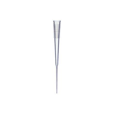 Gel-Loading Tips 10µL, 52mm, Round Bore, 960/Case, Precise Loading