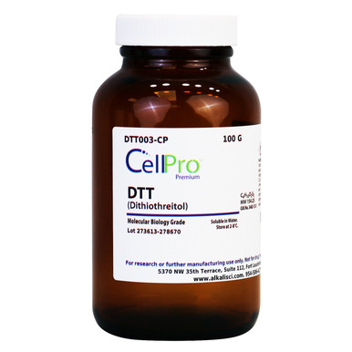 DTT [DL-Dithiothreitol] (Cleland's Reagent)]