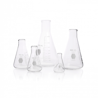 KIMBLE® KIMAX® Glassware Starter Kits, Erlenmeyer Flasks