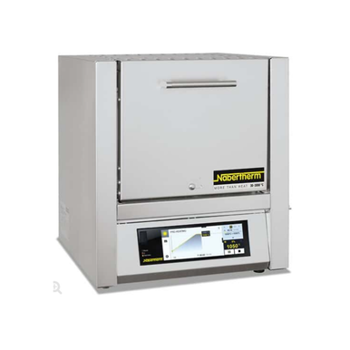 Nabertherm™ L-095K4ANL (L Series) 9/14 Muffle Furnace with B510 ...