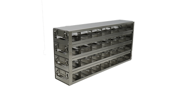 Upright Freezer Drawer Rack for 0.2mL Tube 96-Well PCR Boxes, 7x4 ...