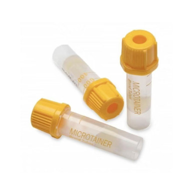 BD 367298 VACUTAINER® Blood Collection Set, 25G x ¾" Needle, 12" Tubing ...