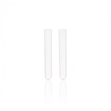 KIMBLE® Plain Disposable Plastic Tubes, 1000/Case