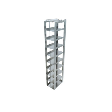 Stainless Steel Chest Freezer Rack for MATRIX Boxes, FluidX Boxes ...