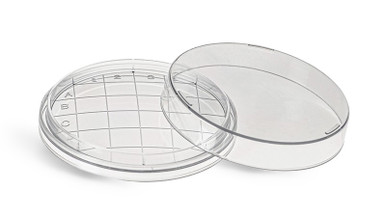 65mm RODAC Dish, 20/Pk, 500/Cs