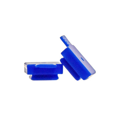 Disposable Cuvette Caps- Square, 500/Pk