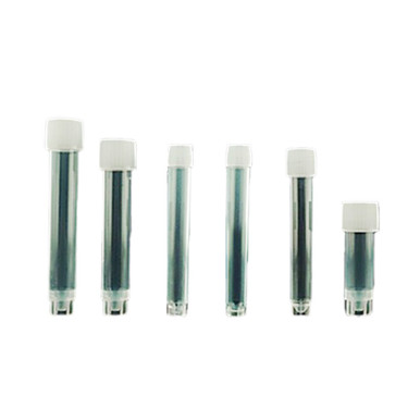 4mL Sterile Disposable Sampler Tubes, 1000/Cs