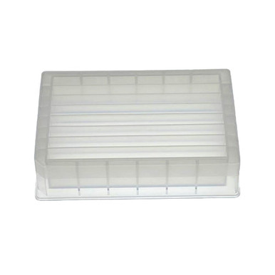 Reagent Reservoir with Caps, 60mL, 25/cs