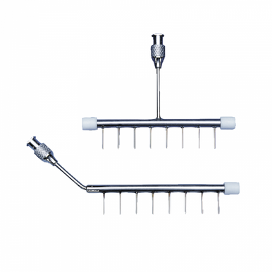 SOCOREX® DOSYS™ Syringe, Microtest, Manifolds, 1/Case
