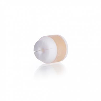 DURAN® Insert for screw cap GL 18, Inner diameter 6.0 mm Silicone/PTFE ...