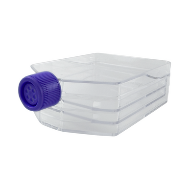 CellPro™ 3-Layer Cell Culture Multi-Layer Flasks (525cm²), 2/Pk, 12/Case