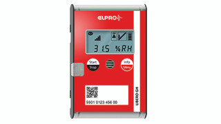 ELPRO® LIBERO™ GH Real-Time Data Logger with Internal Temperature and Humidity sensor